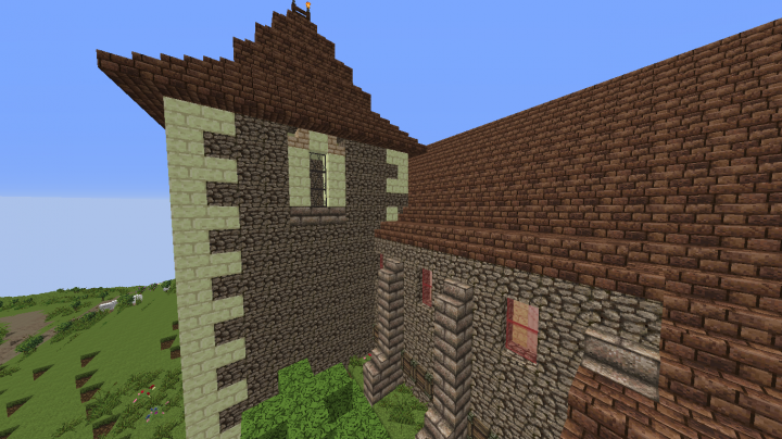 The Fairy Castle Minecraft Map