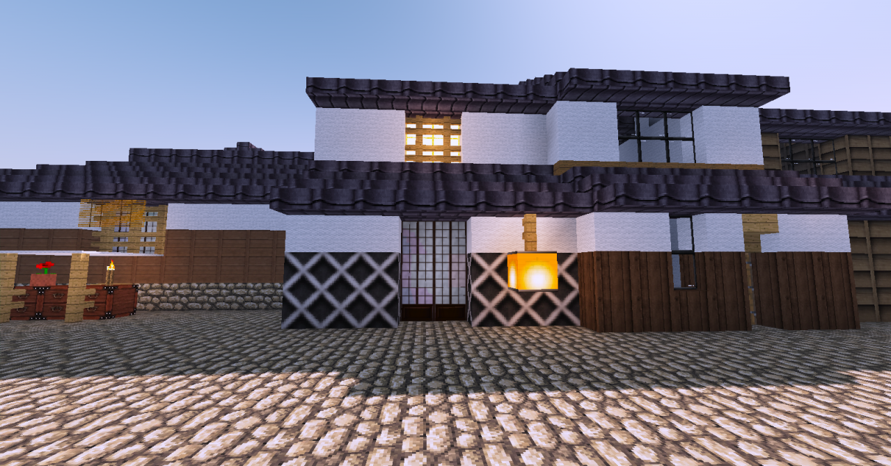 ItoHirobumi japanese Texturepack Minecraft Texture Pack