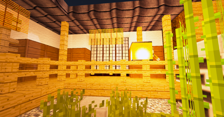 ItoHirobumi japanese Texturepack Minecraft Texture Pack