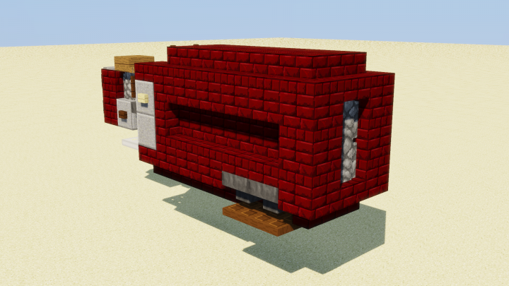 Rey's Speeder Minecraft Map