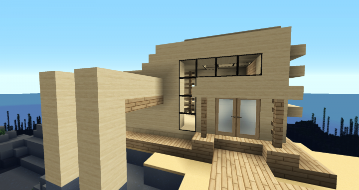 Purity Minecraft Map