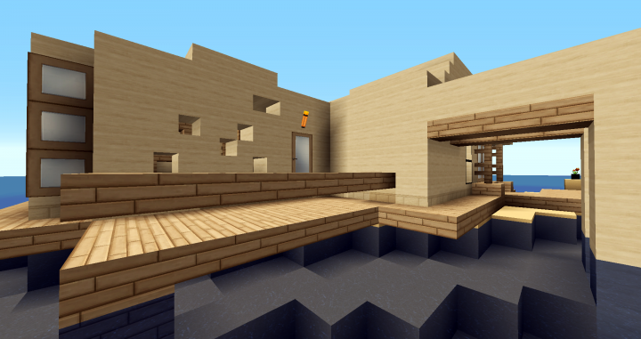 Purity Minecraft Map