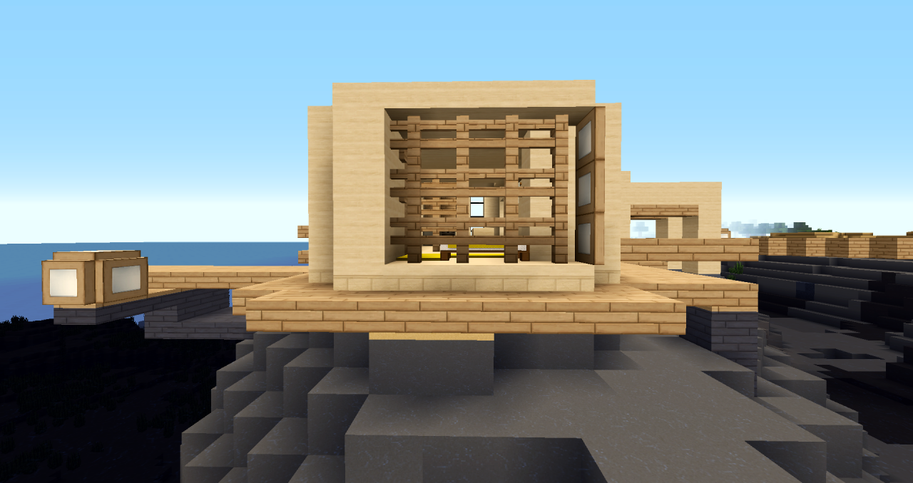 Purity Minecraft Map