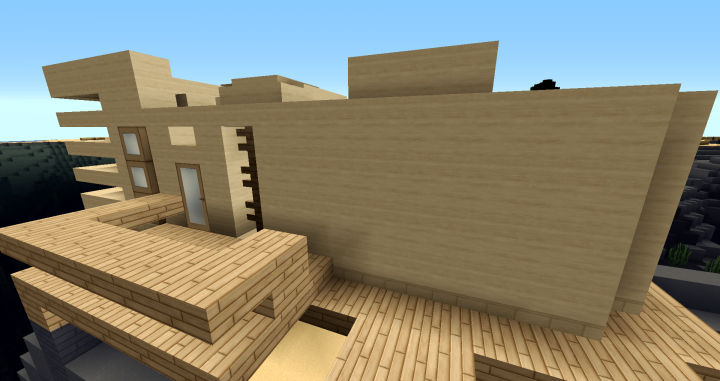 Purity Minecraft Map