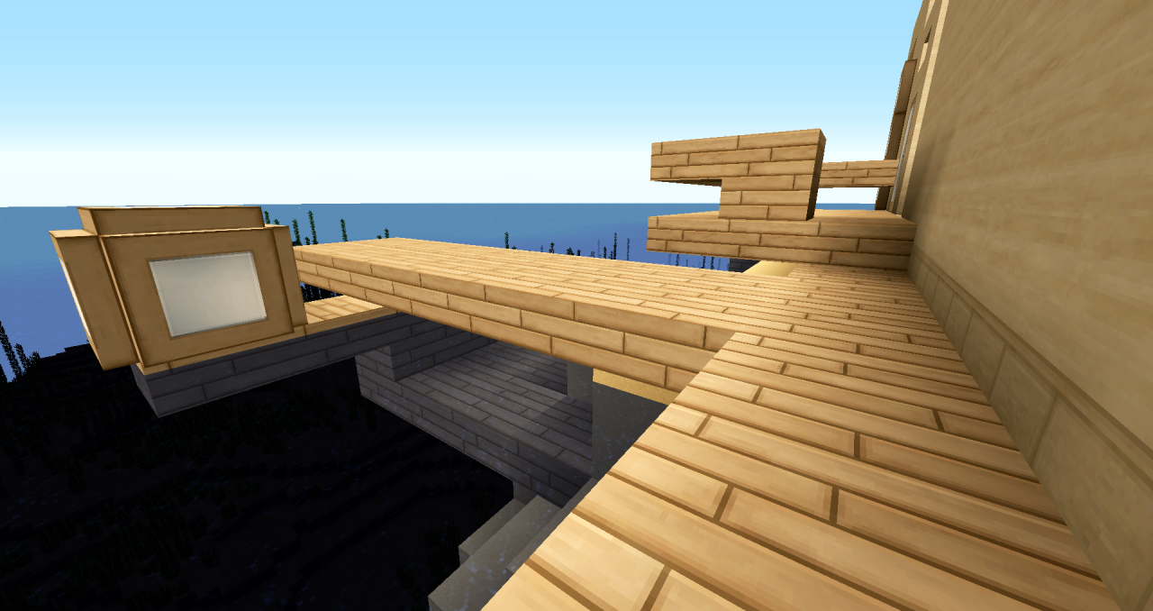 Purity Minecraft Map