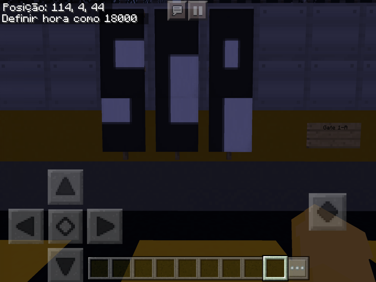 SCP:CB Minecraft Map