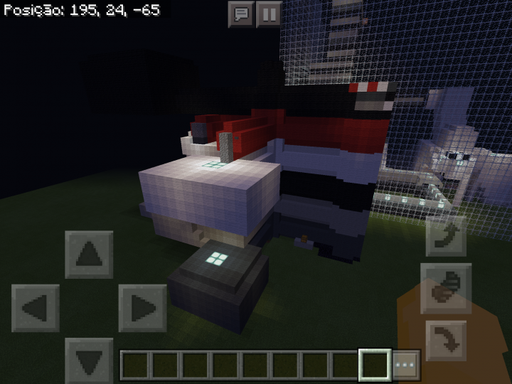 SCP:CB Minecraft Map