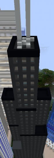 Willis Tower Minecraft Map