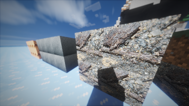 Minecraft trailer 2019|Nite x2048 texture Late 2019|Ultra realistic pack