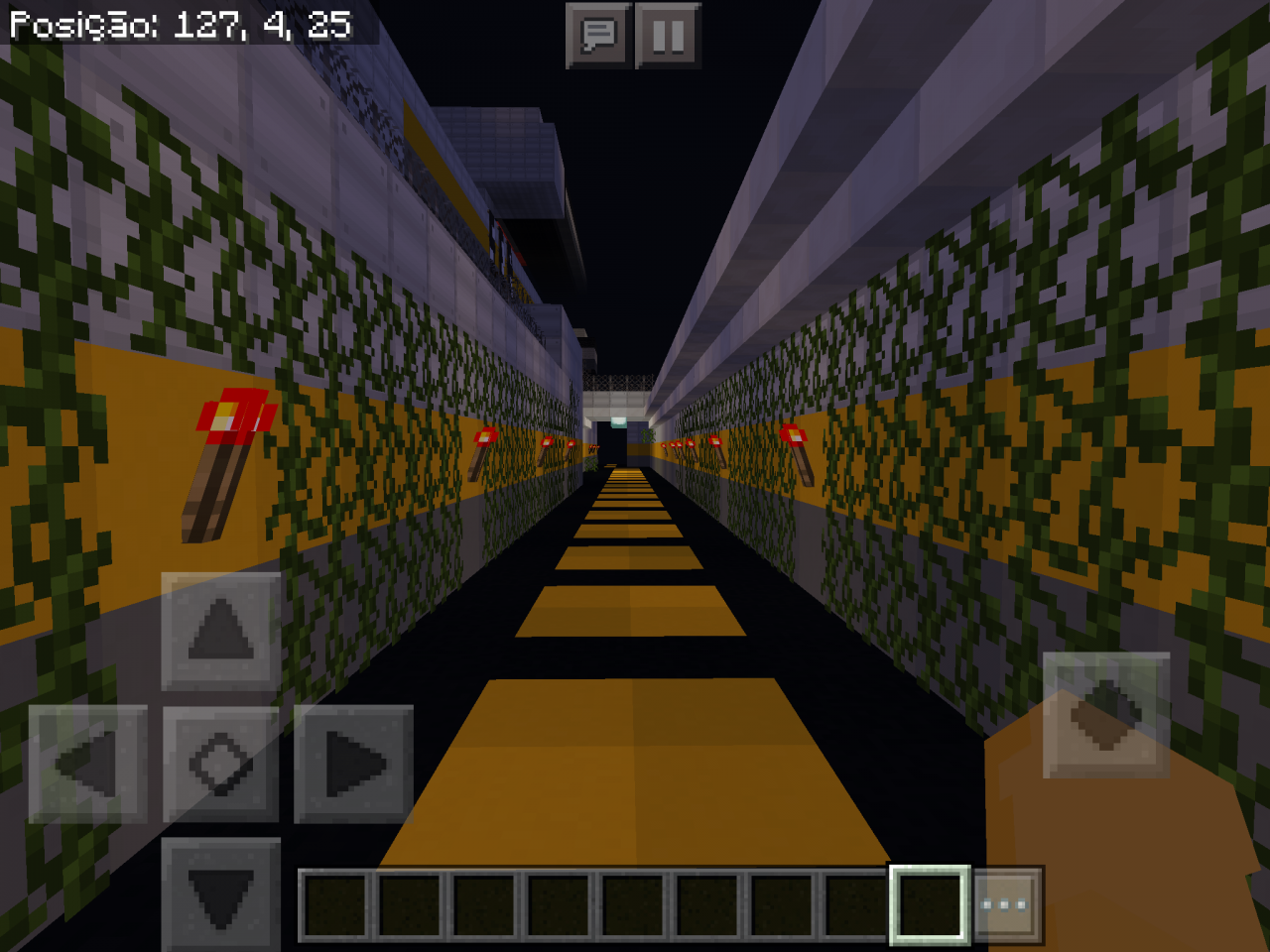 SCP:CB Minecraft Map
