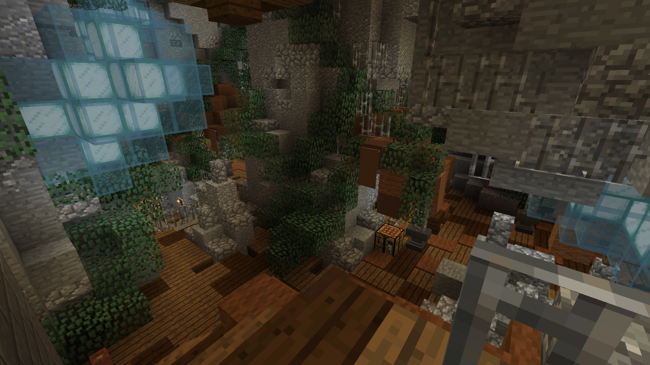 Medieval Black Market Minecraft Map