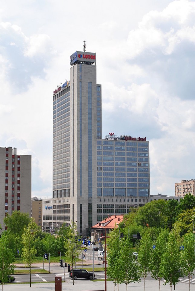 Altus Katowice Minecraft Map