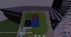 64x64 display redstone GPU Minecraft Map