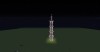 Teletårnet, telecommunications tower Minecraft Map
