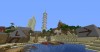 Teletårnet, telecommunications tower Minecraft Map