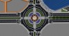 City - Roundabout Minecraft Map