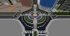 City - Roundabout Minecraft Map