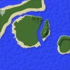 Cool large island Minecraft Map