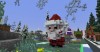 ️ Christmas Builds 25/25 🎁 CUTE SANTA CLAUS Minecraft Map