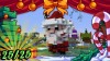 ️ Christmas Builds 25/25 🎁 CUTE SANTA CLAUS Minecraft Map