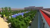Roman Library of Hadrian Minecraft Map