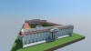 Roman Library of Hadrian Minecraft Map