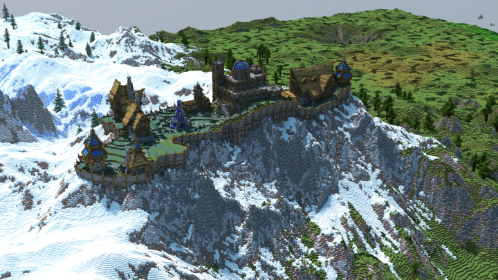 Magic Valor Minecraft Server