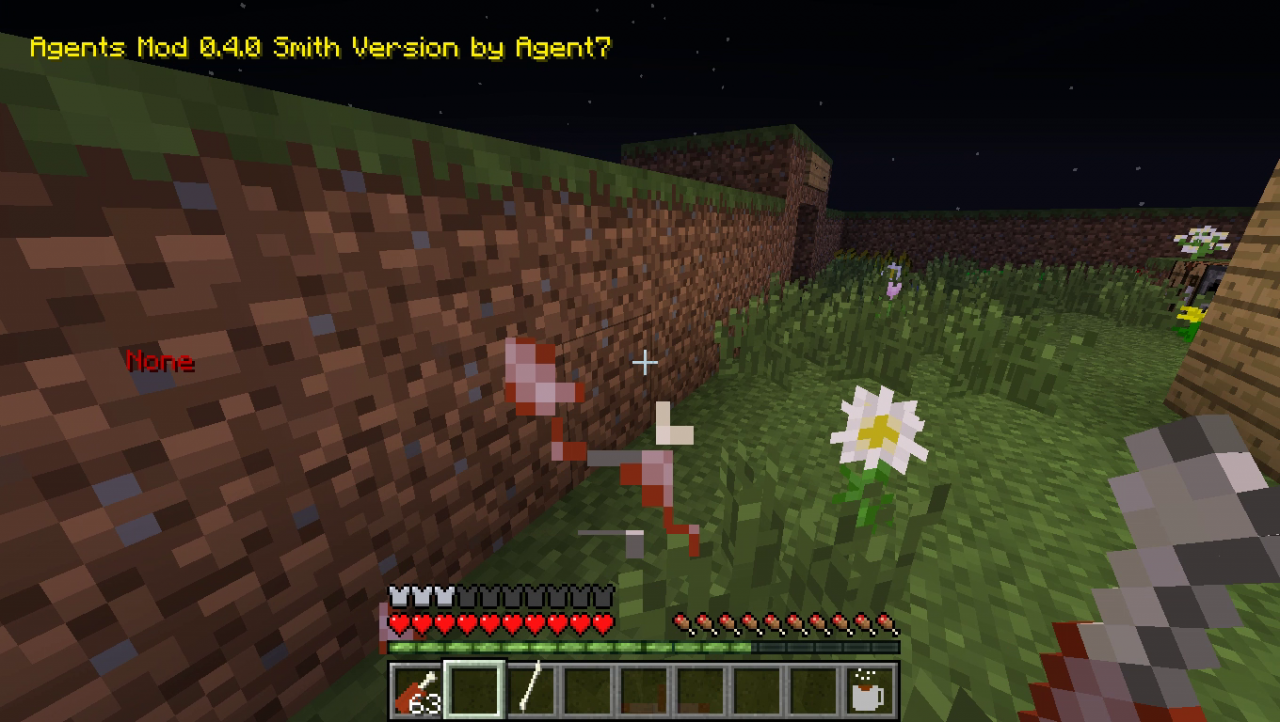 Agents Mod Smith Version Minecraft Mod