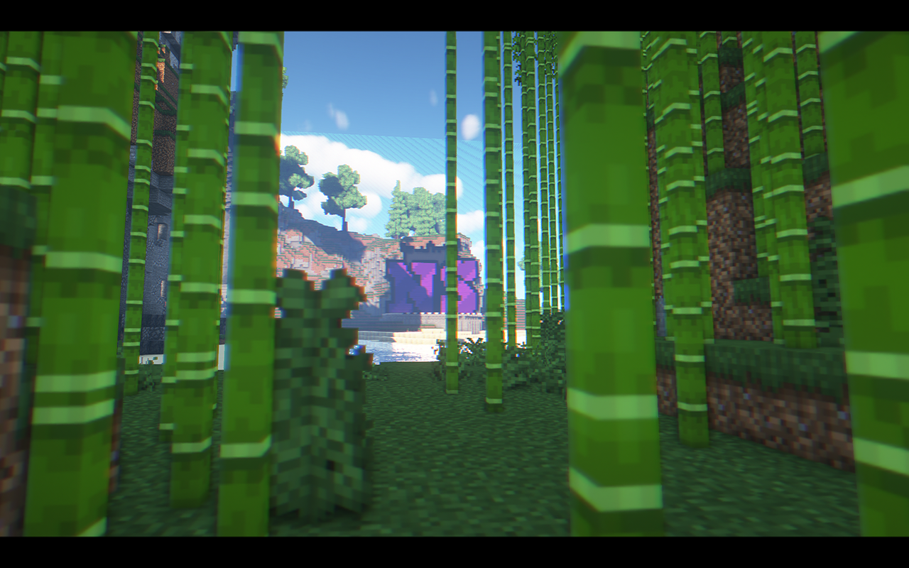 Nightshade Cobbled Minecraft Server