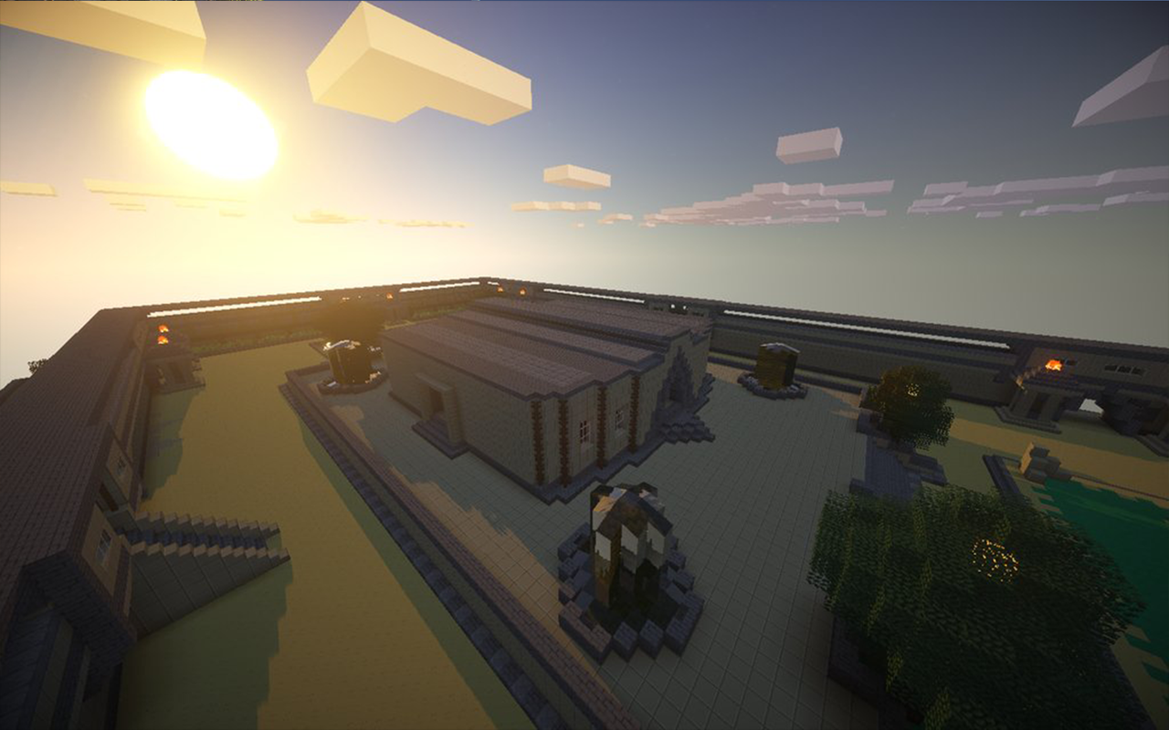 Nightshade Cobbled Minecraft Server