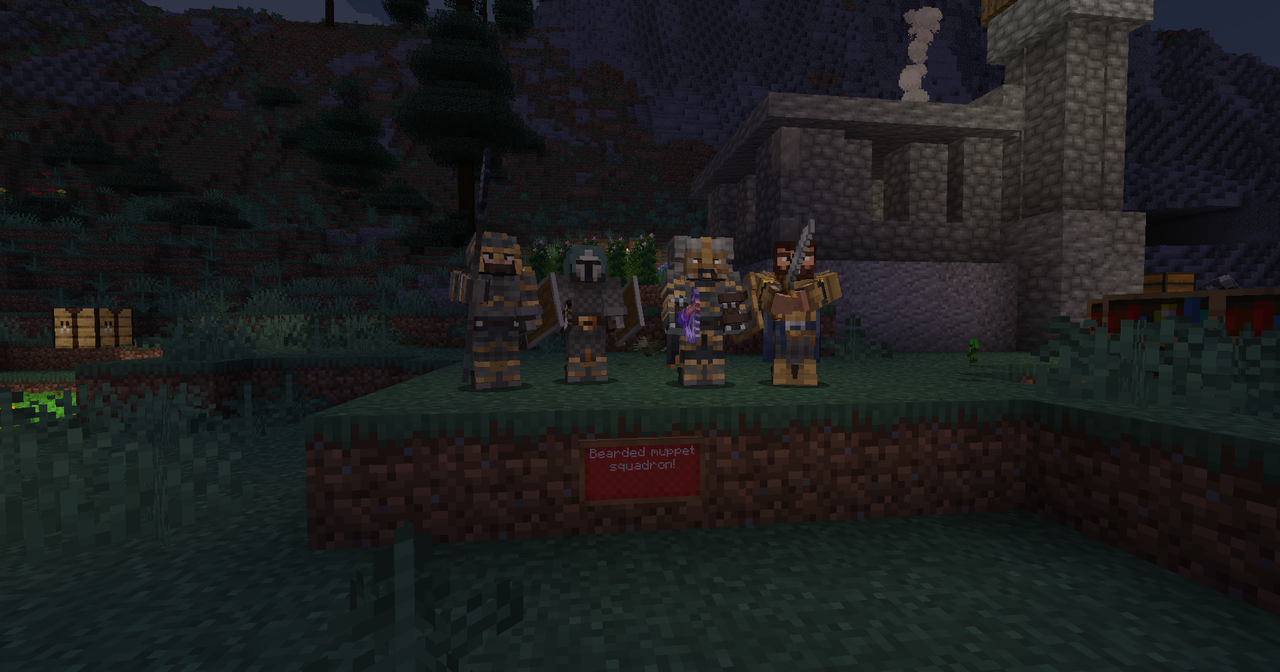 Rekindled Legacy Minecraft Server