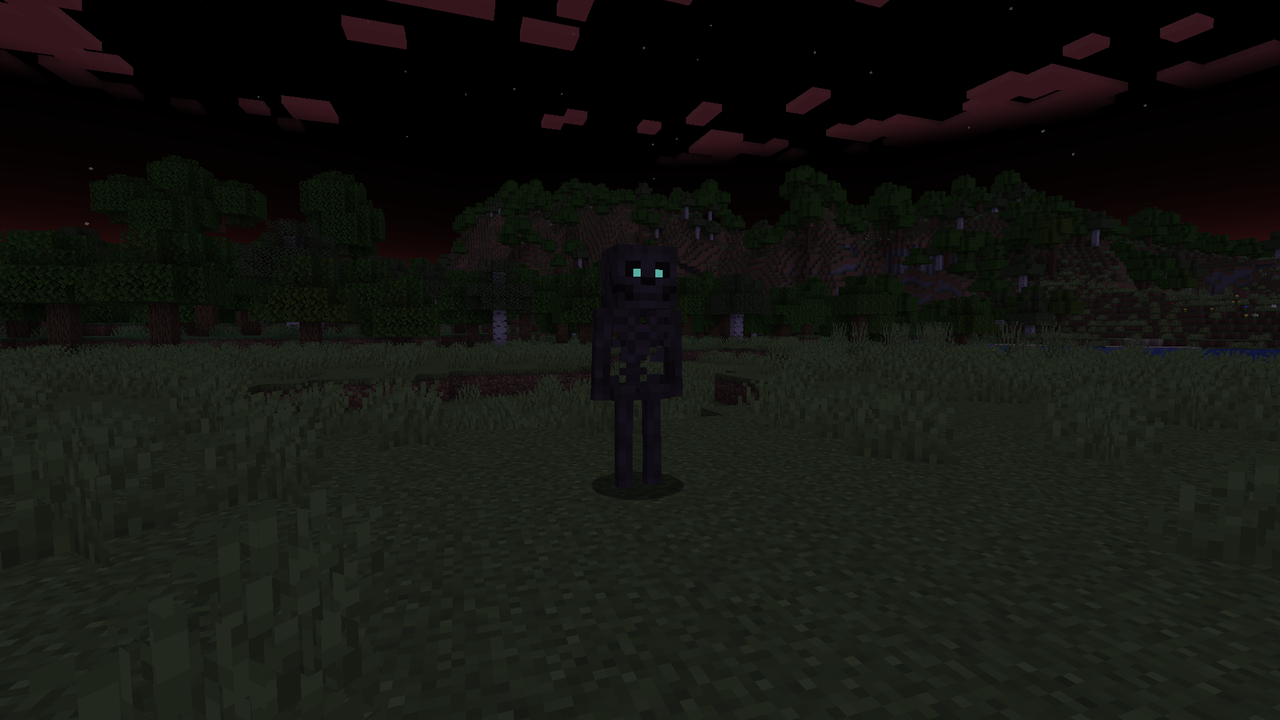 Withered Bones - Skeleton and Wither Texture Overhaul Minecraft Texture ...