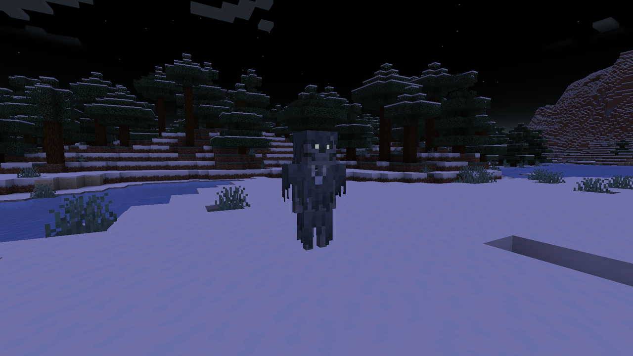 Withered Bones - Skeleton and Wither Texture Overhaul Minecraft Texture ...