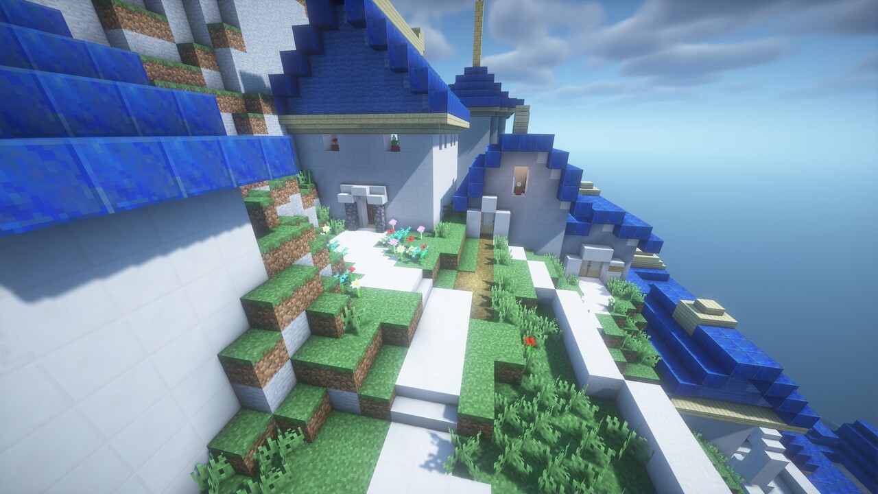 AvatarMC | Southern Air Temple Minecraft Map