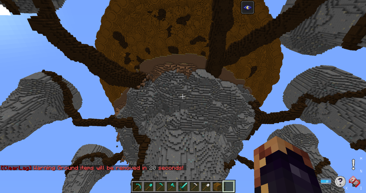 Big Tree Schematic Minecraft Map