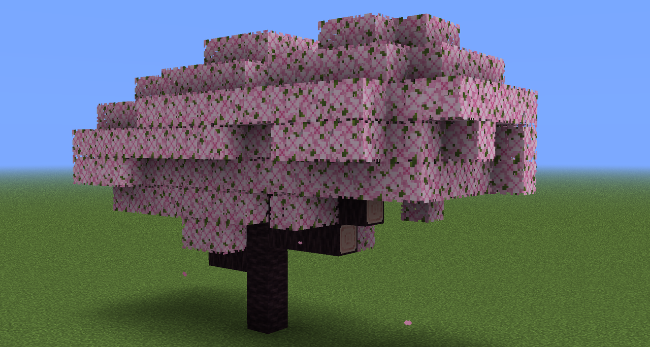 [DEPRECATED] Moss Stems and Leaves Minecraft Texture Pack