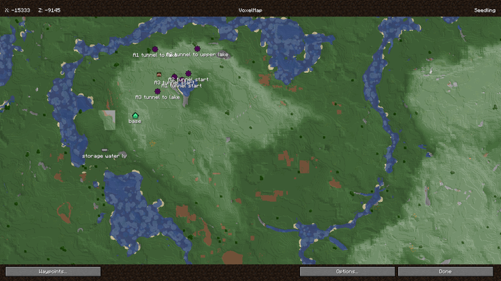 Seedling v3 Minecraft Map