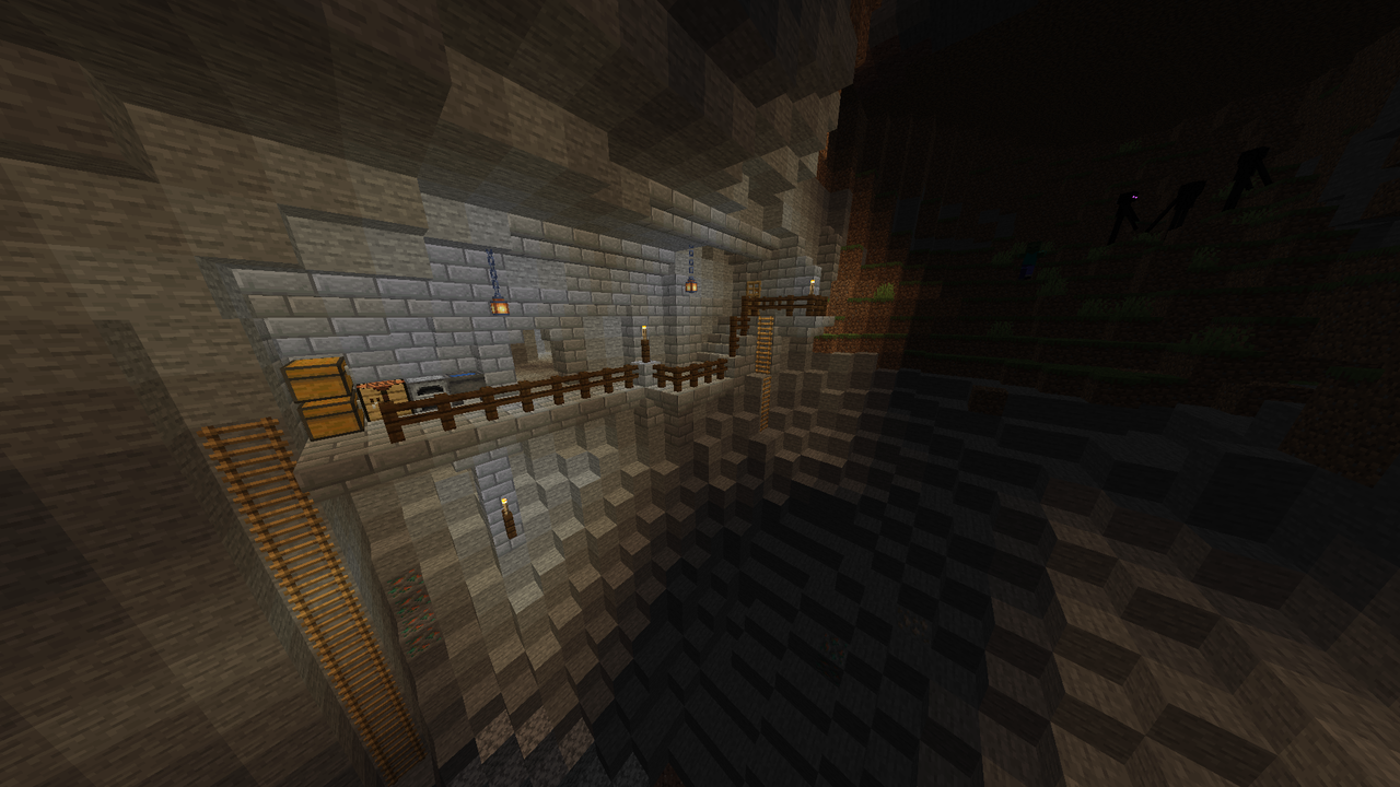 Seedling v3 Minecraft Map