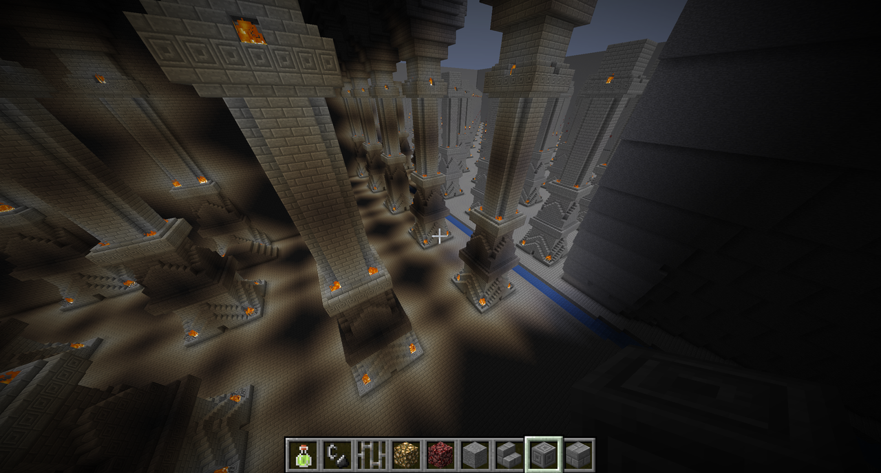 Middle Earth Moria, Book & Film Inspired blended with a tribute to ...