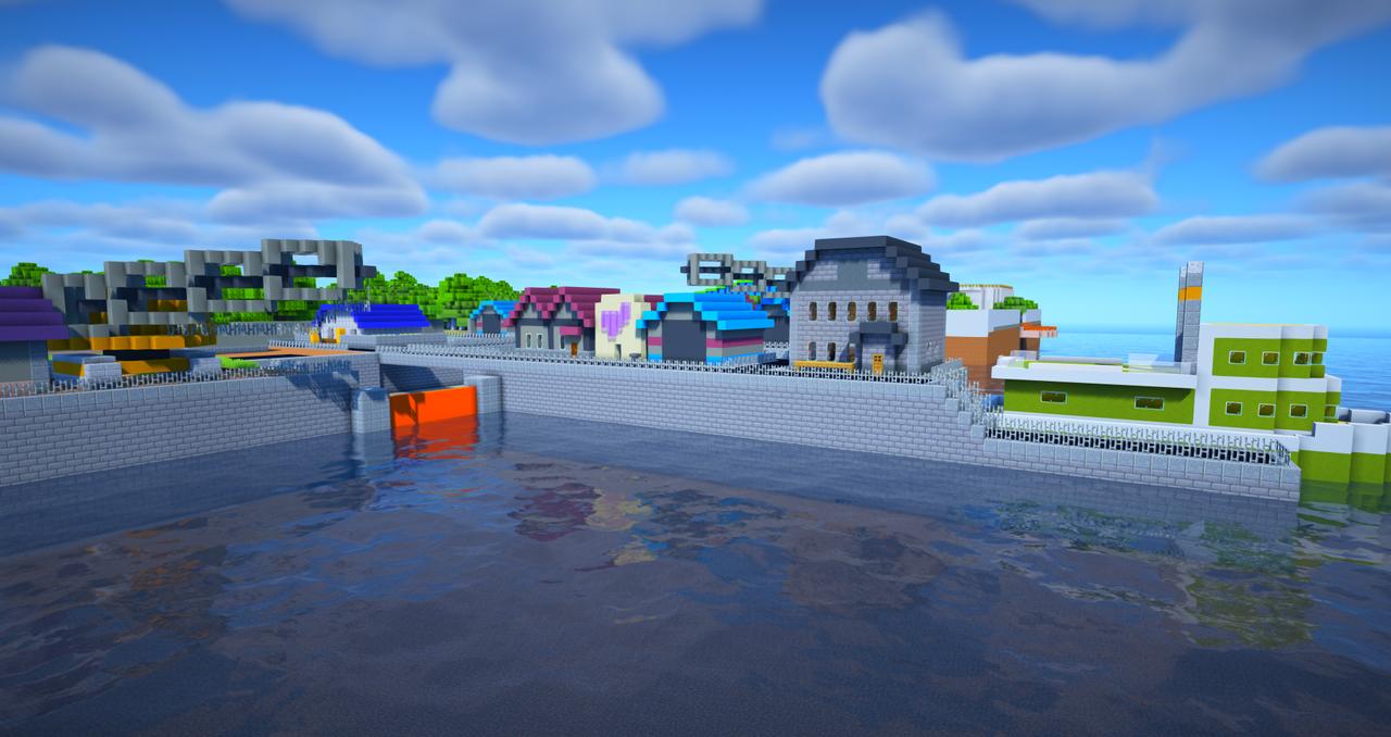 PokéWorld Dimensions | V.6.8.21 Minecraft Map