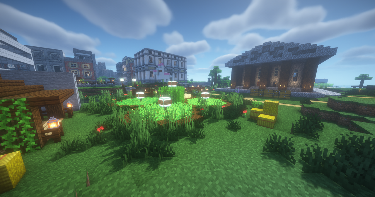 GlobeMC Minecraft Server