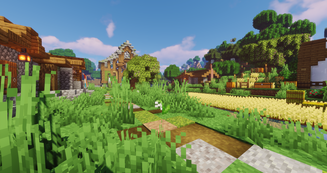 GlobeMC Minecraft Server