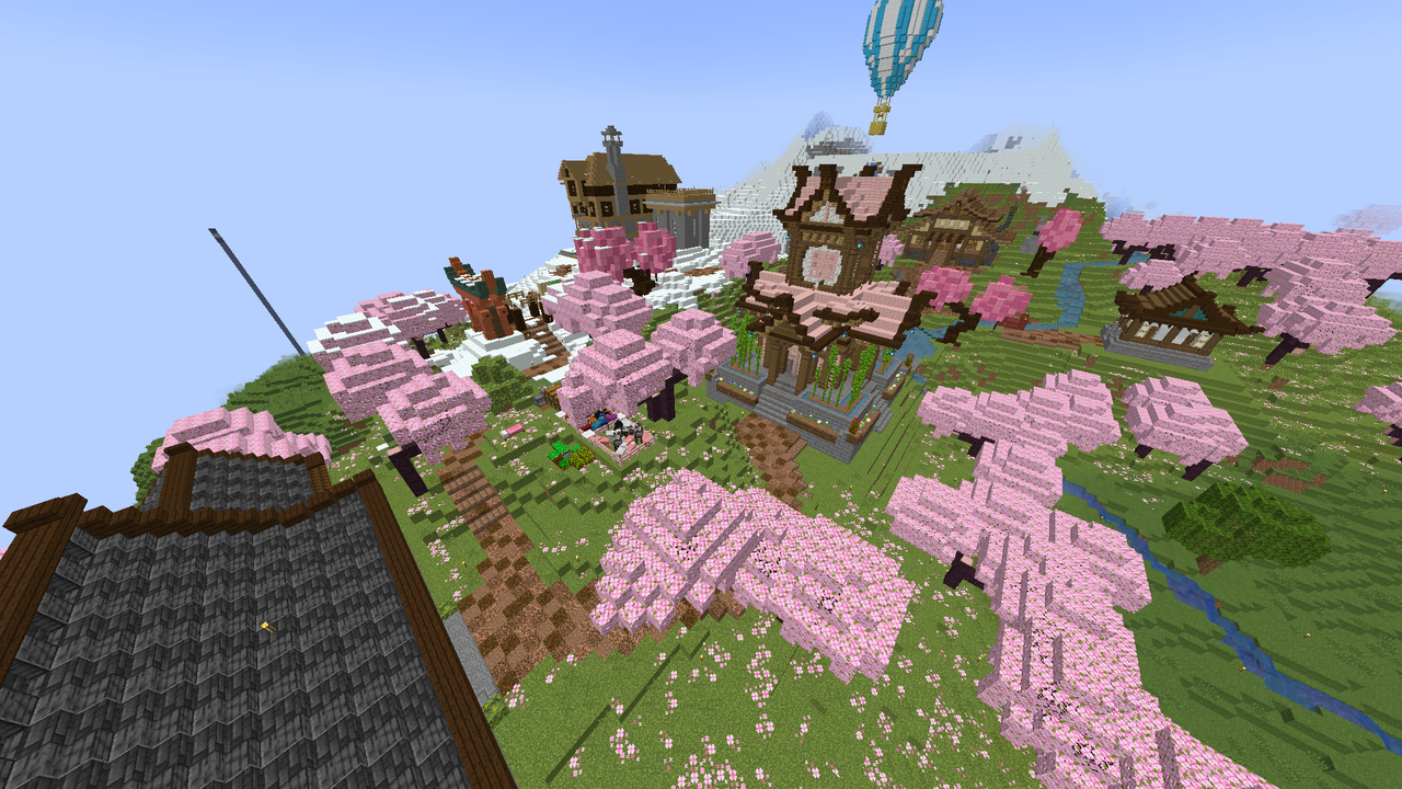 ClassiCraft Minecraft Server