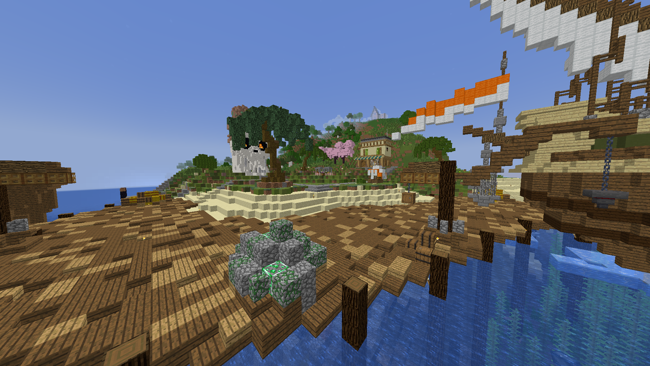 ClassiCraft Minecraft Server