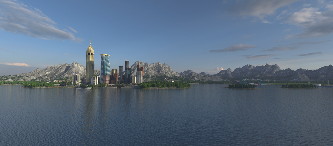 BusinessCraft » CityRP • Economy • Jobs • Cars • Democracy Minecraft Server