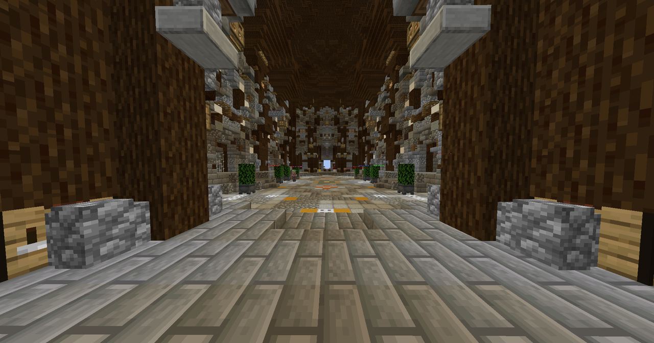 Necurous Prison Minecraft Server