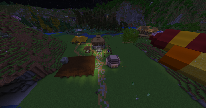 PROJECT: Keyblade Minecraft Server