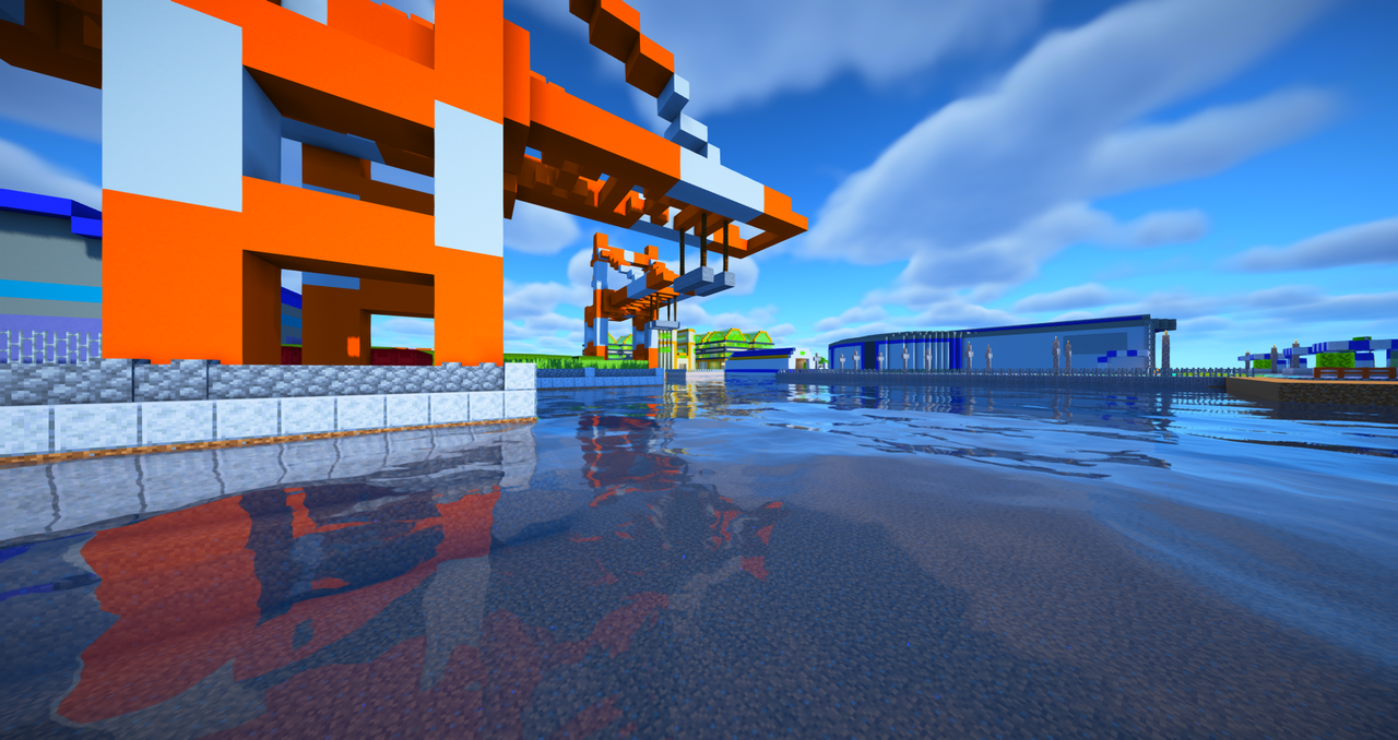 PokéWorld Dimensions | V.6.8.21 Minecraft Map