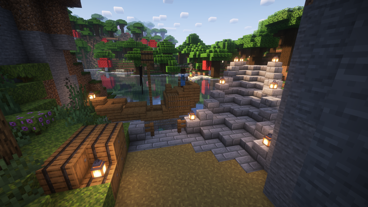 Kingdoms of Craftonia Minecraft Server