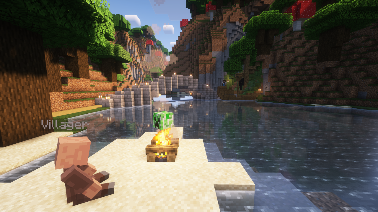 Kingdoms of Craftonia Minecraft Server